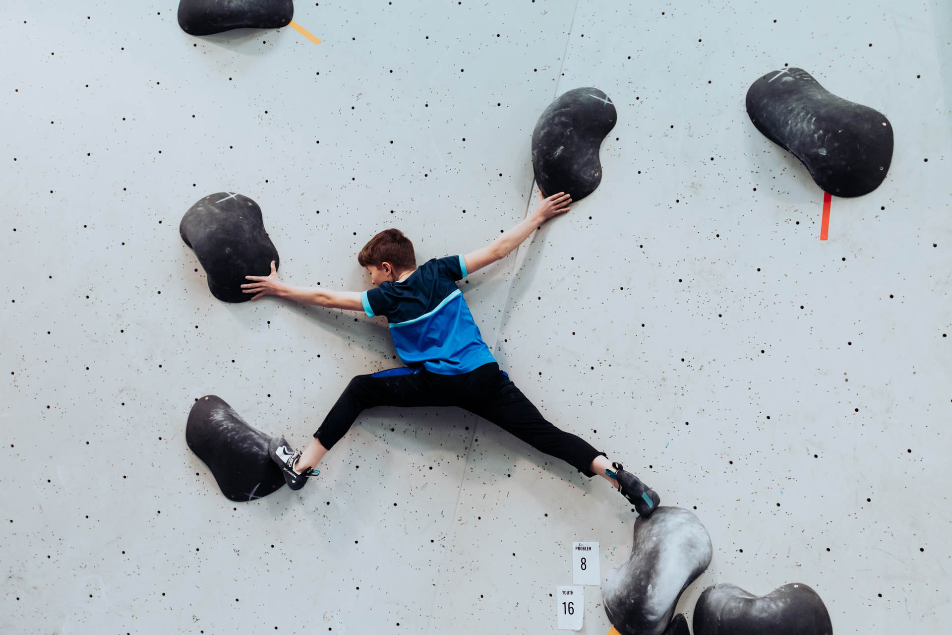 Bookings | Bloc Climbing